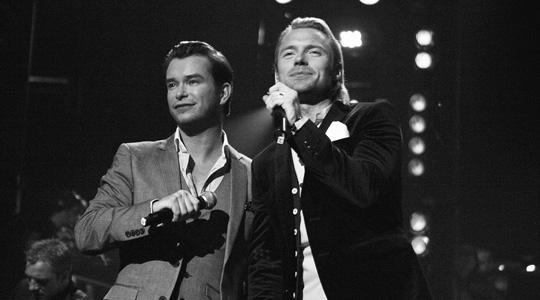 Boyzone singer's death was 'not suspicious'