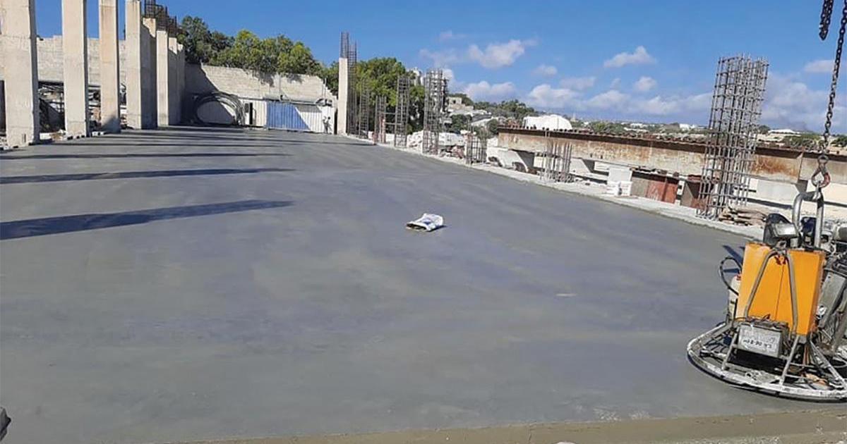 11 years and €50,000 in fines later, more illegal works on Polidano site