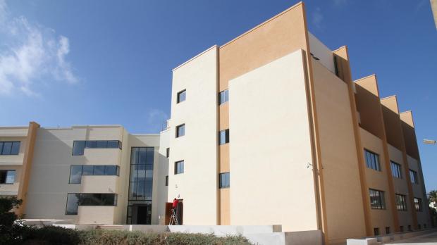New church school welcomes first students