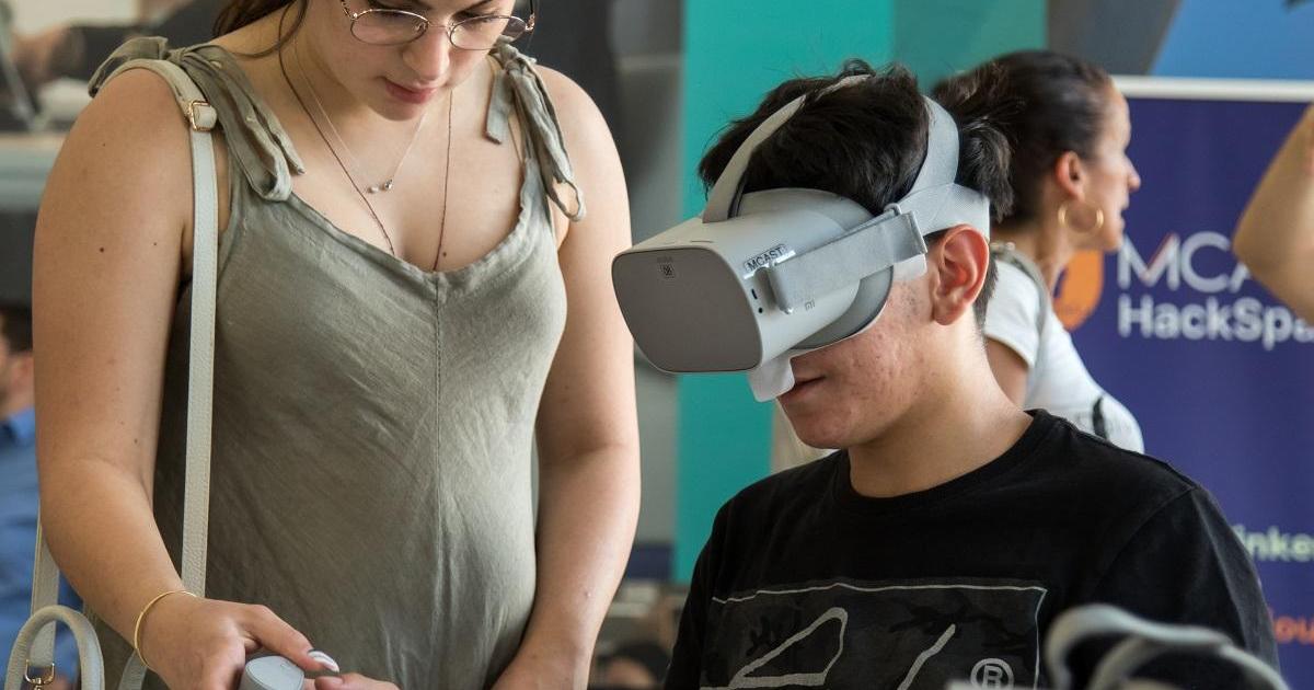 MCAST open day events for prospective students