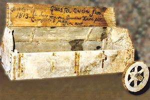 The plague in Malta in 1813