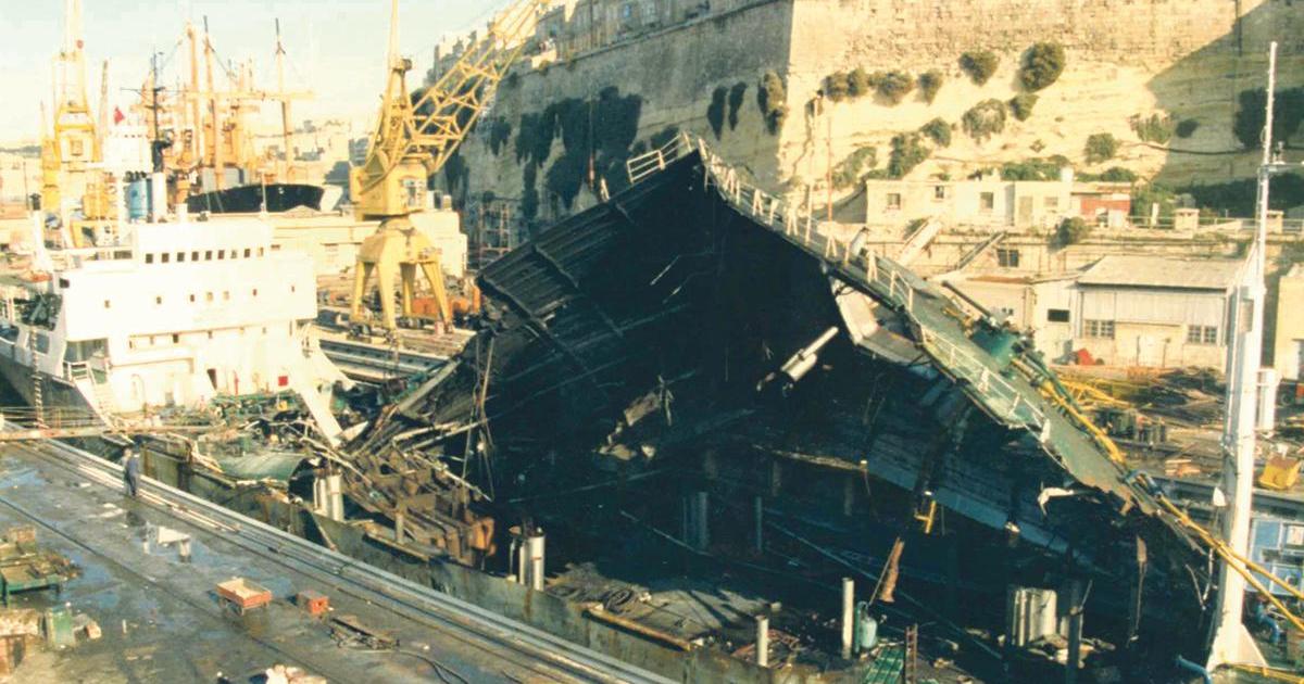 'Dead bodies were strewn on the dock’s ground' - 25 years since ...