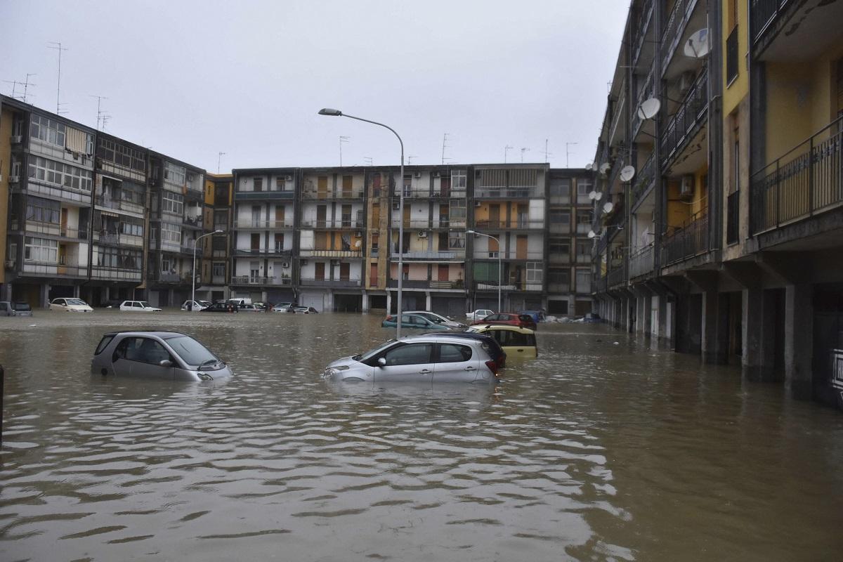 Sicily braces for second cyclone this week
