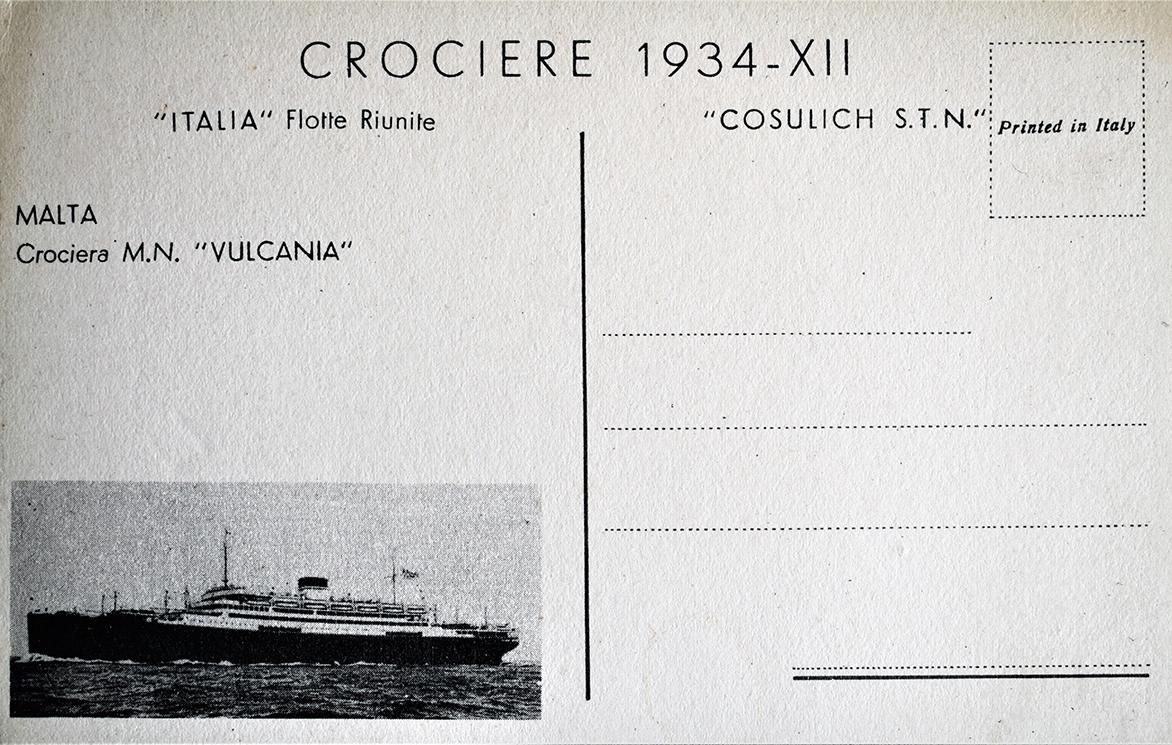 A history of Maltese postcards