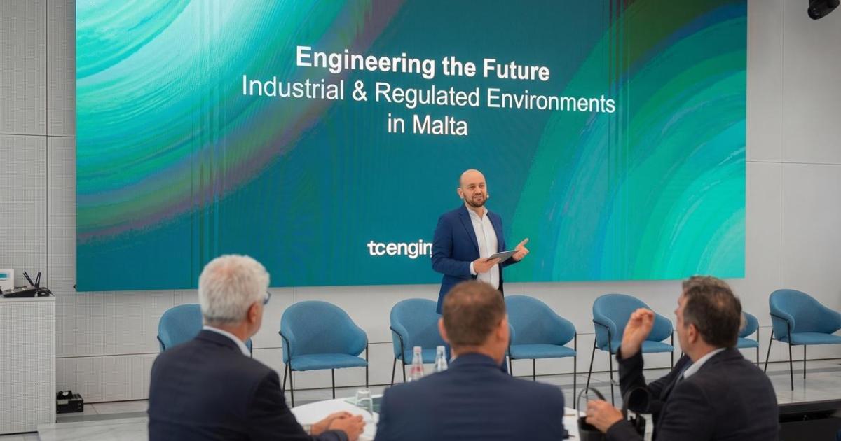 Malta’s industrial, regulated sectors take centre stage at TC ...