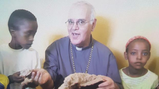 Remembering Fr George Grima, a year after his death