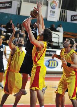 Siġġiewi, Athleta reach final