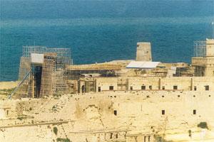 Troy shooting in Malta attributed to treaty signing