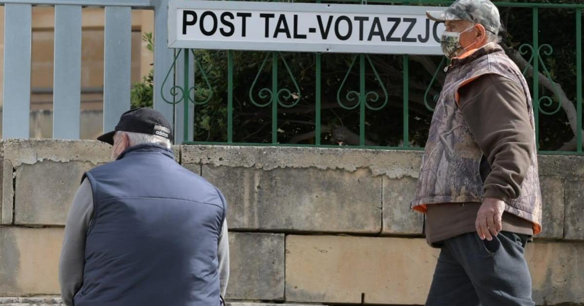 Voting begins in Malta's general election