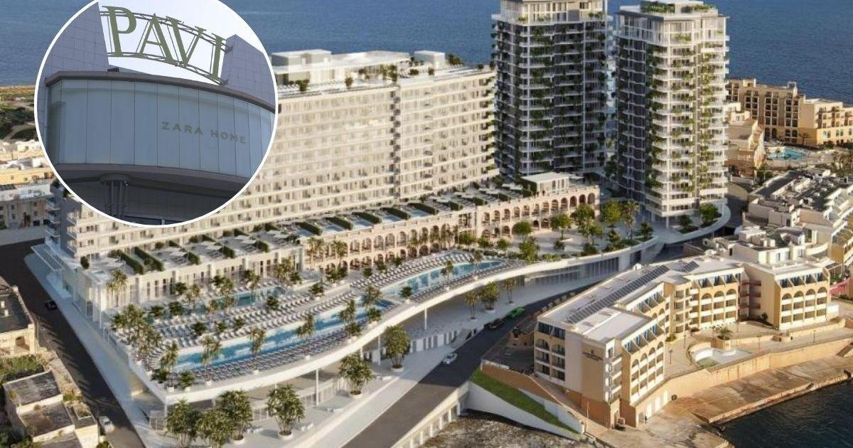 Shopping centre at db's St George's Bay project set to open in 2026