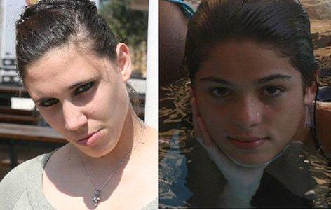 Two girls missing