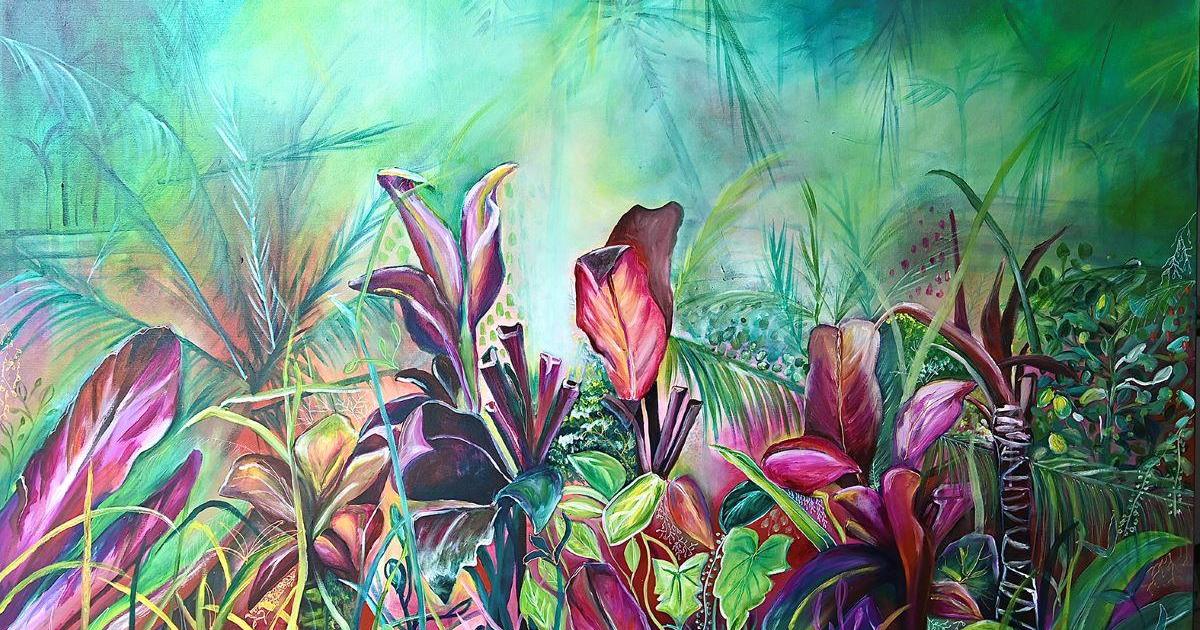 Mother-daughter dialogue in art opens at Gemelli Art Gallery