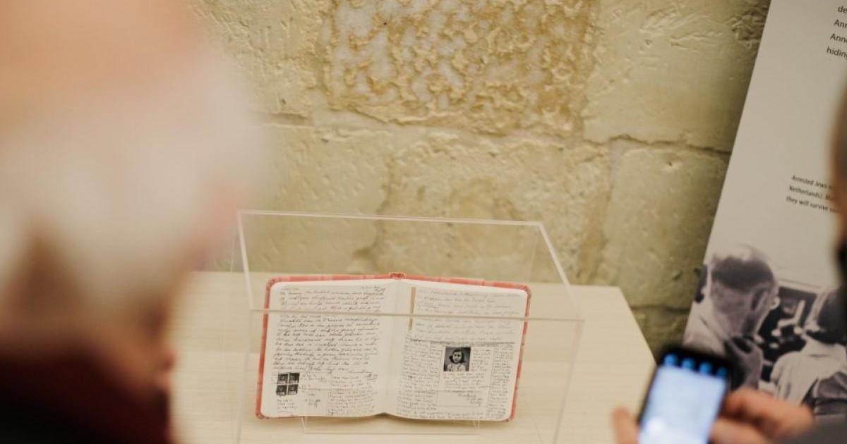 What’s on: Anne Frank exhibition and a nature-themed dance performance