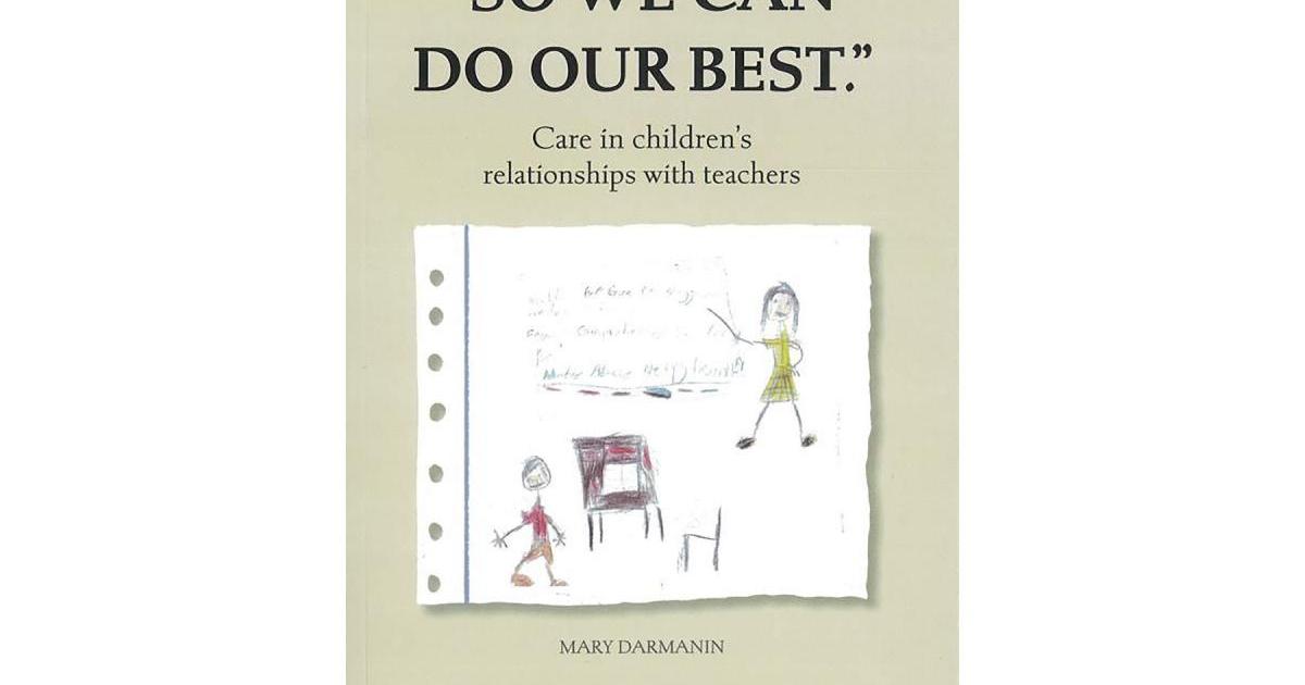 Making sense of school relations: children’s voices