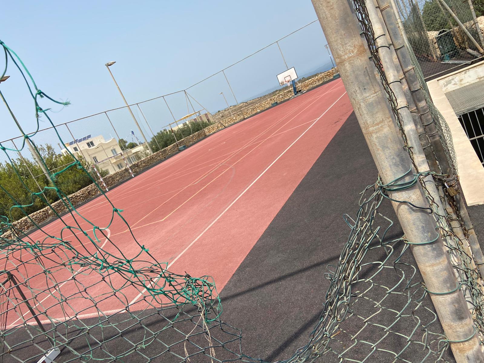PN MP waters 'dying' trees in Selmun Family Park