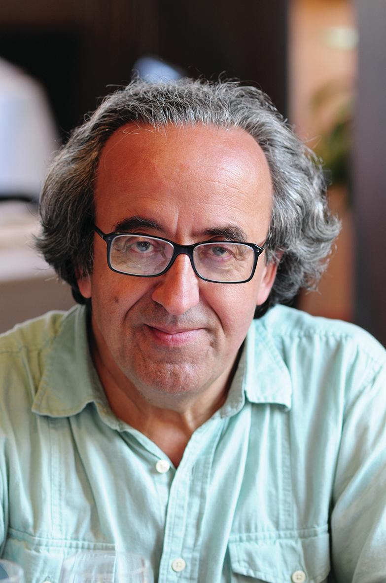 Elegant and expressive: new poems by Joe Friggieri
