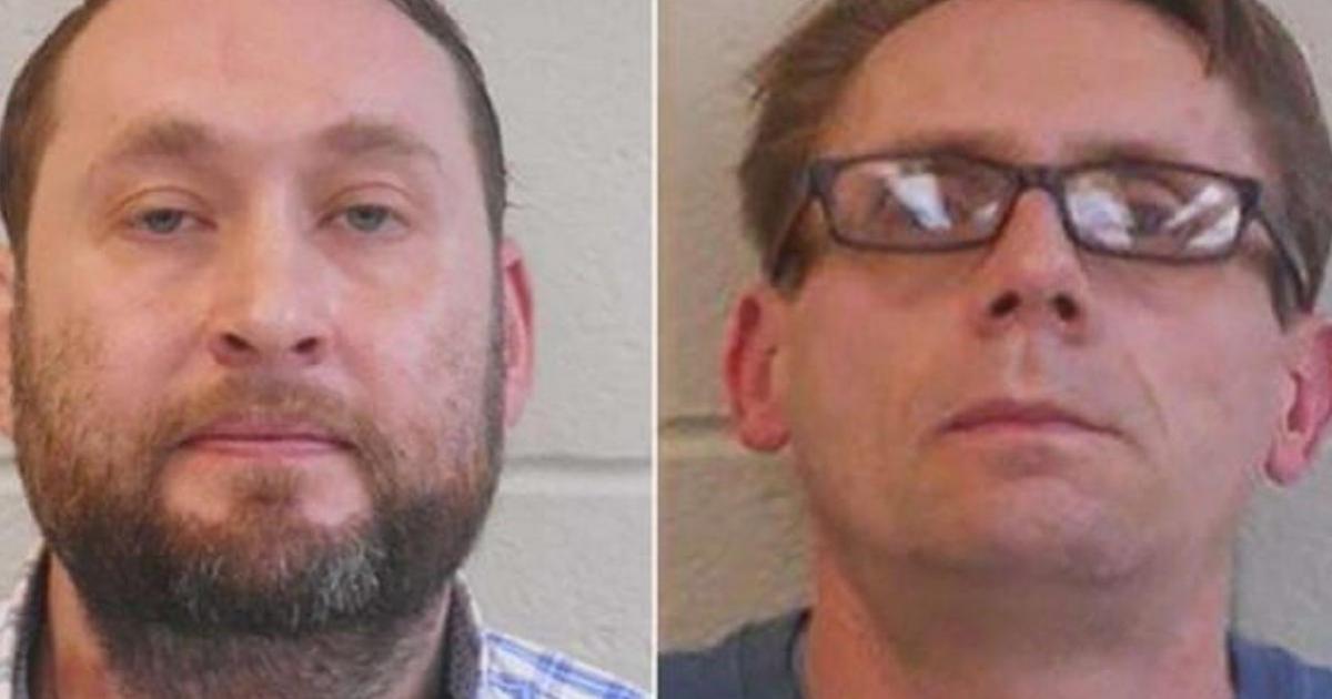 Chemistry professors busted for cooking meth, 'Breaking Bad' style