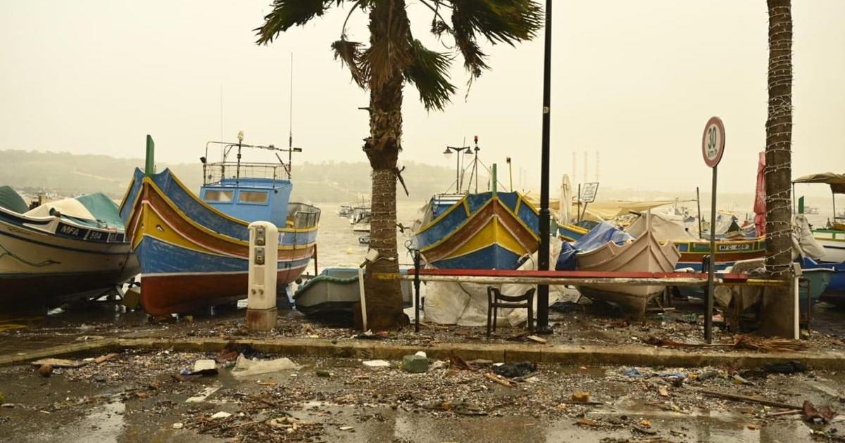Compensation scheme opens for fishermen hit by Storm Harry