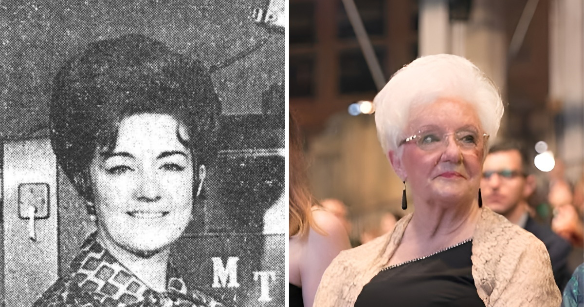 Veteran actress Mary Grech dies aged 88