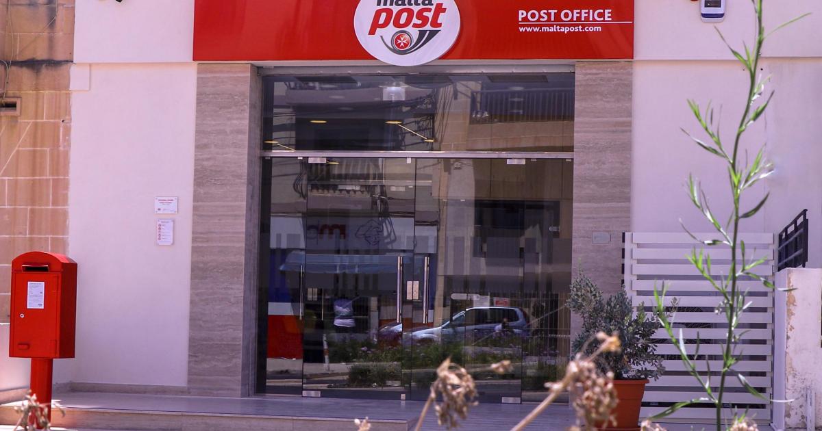 New post office opens in Marsascala