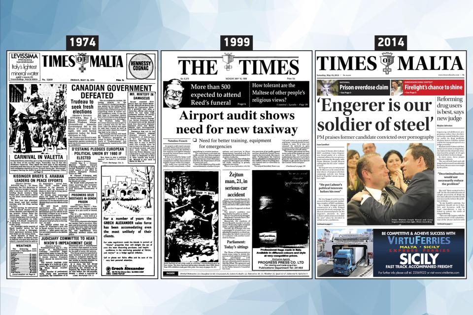 News, sport, opinion, jobs and events from Malta and the world – Times ...
