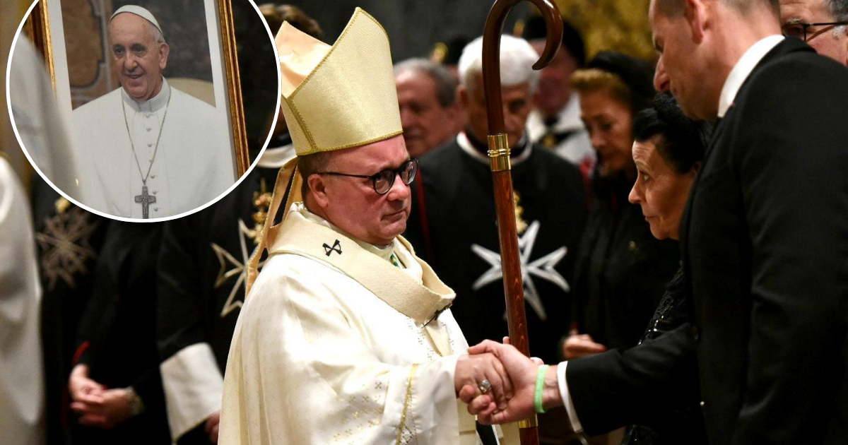 'He loved us' - Archbishop on Pope Francis in mass for repose of his soul