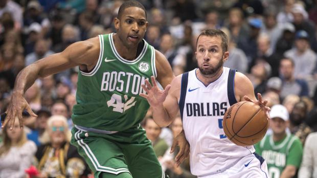 Watch: Highlights from Monday's NBA matches