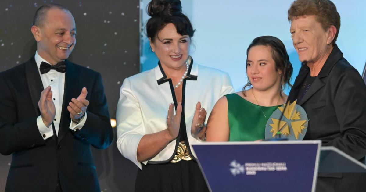 Ministry among the winners in government-organised Award for Workers
