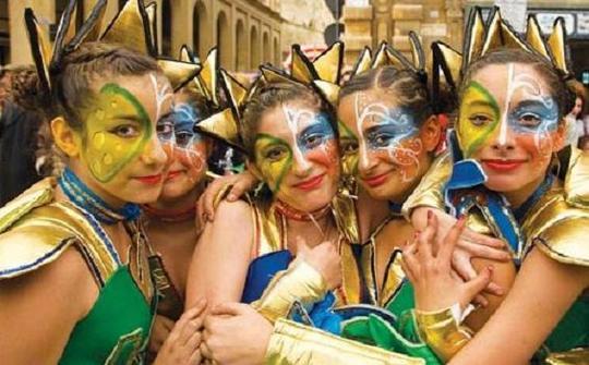 Summer Carnival in Bugibba this weekend