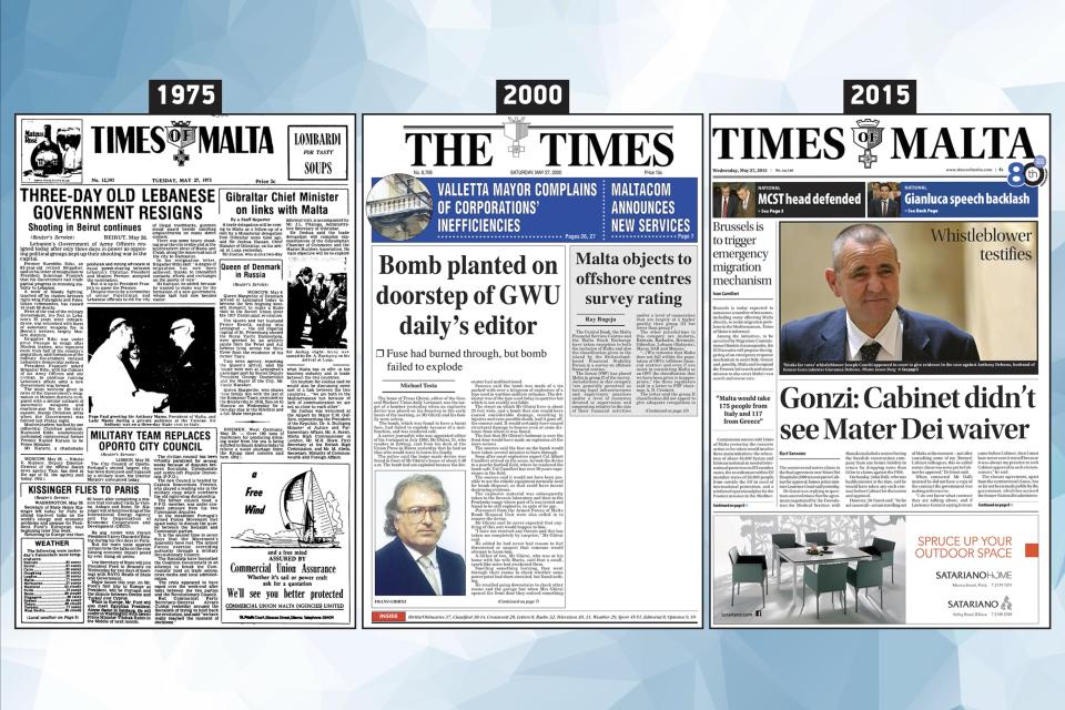 News, sport, opinion, jobs and events from Malta and the world – Times ...