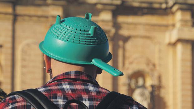 First it was Muslims, now Pastafarians
