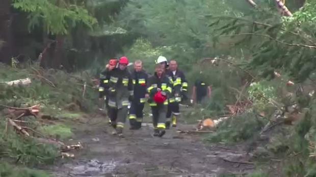 Storm in Poland kills at least five, more than 30 injured