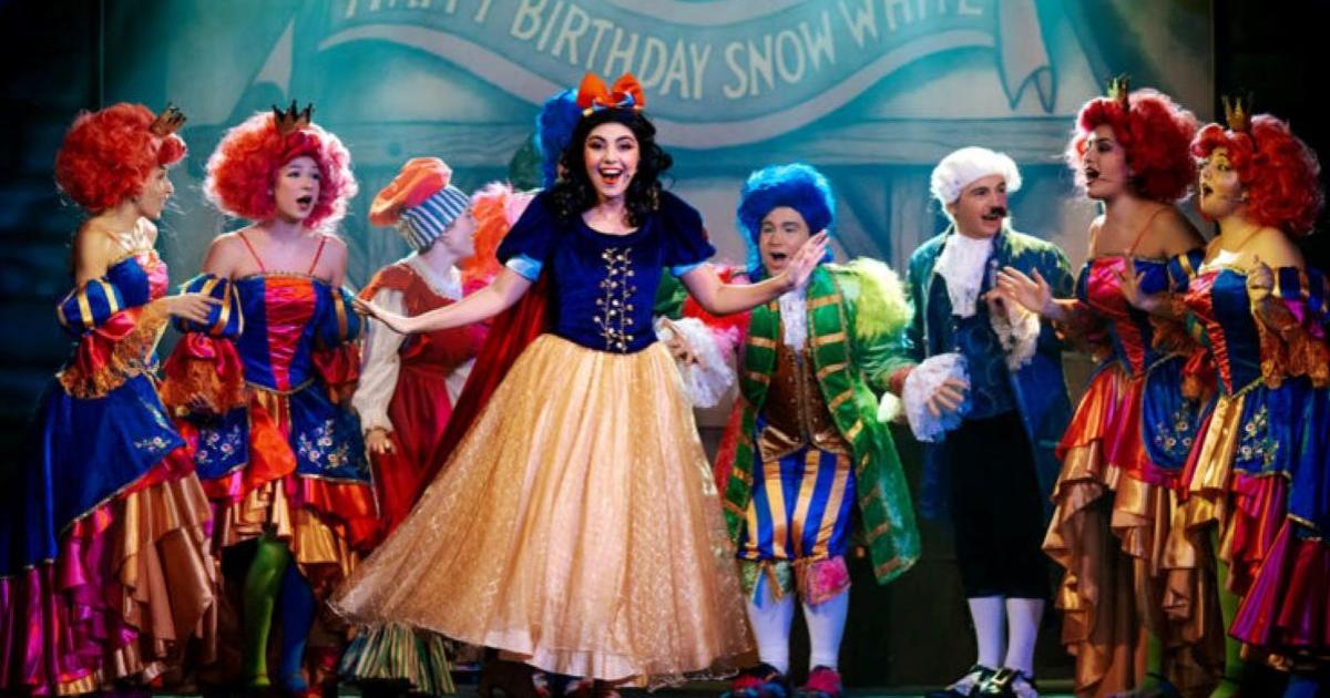 MADC’s ‘Snow White’ opens with magic (and a mirror)