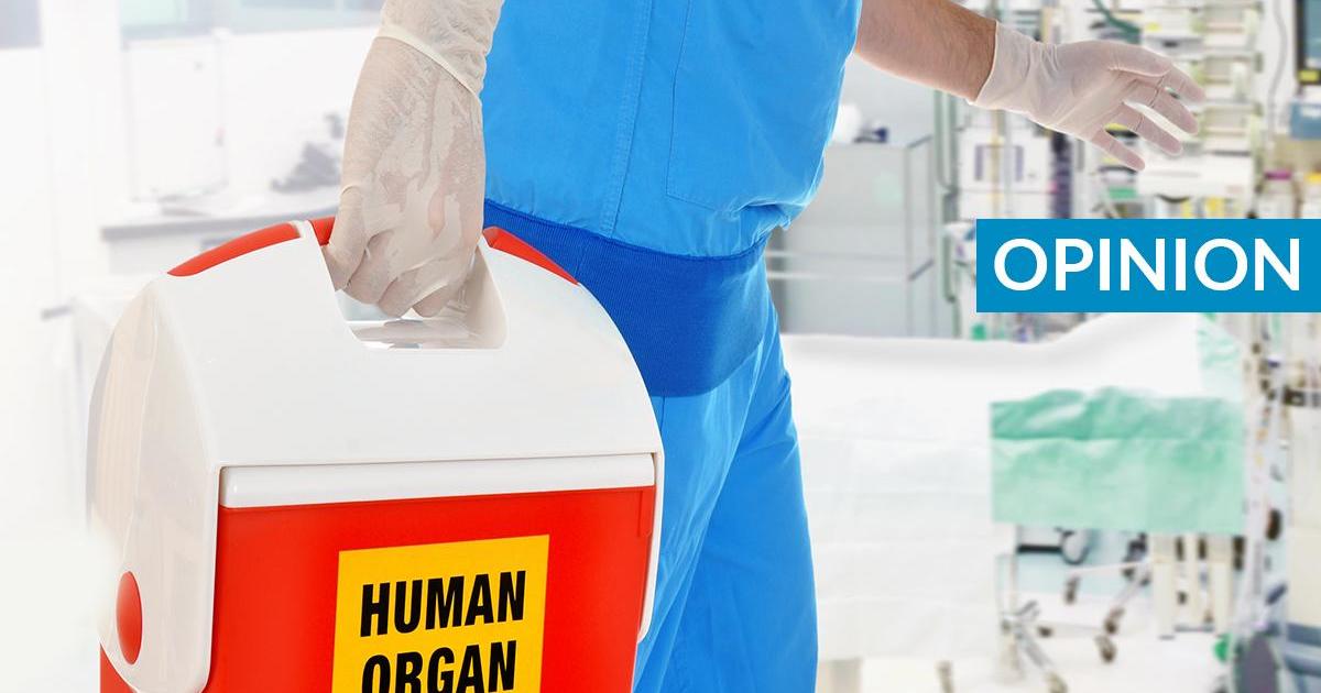 Shifting gear in organ donation and transplantation