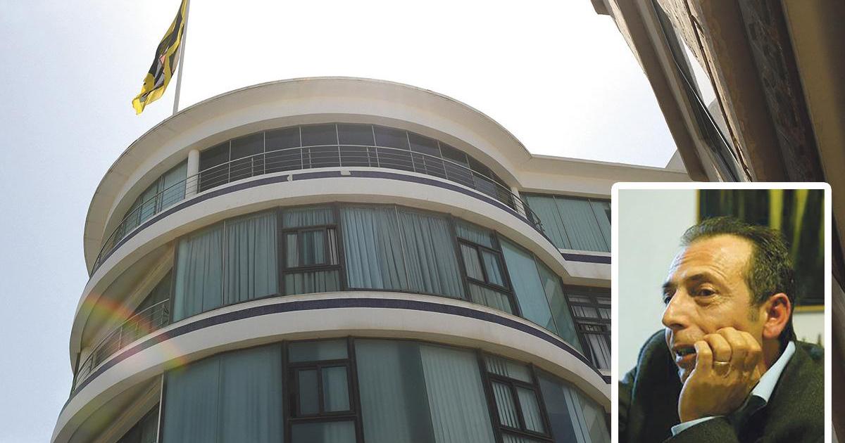 I left the PN’s coffers in good shape – Joe Saliba, former PN general ...