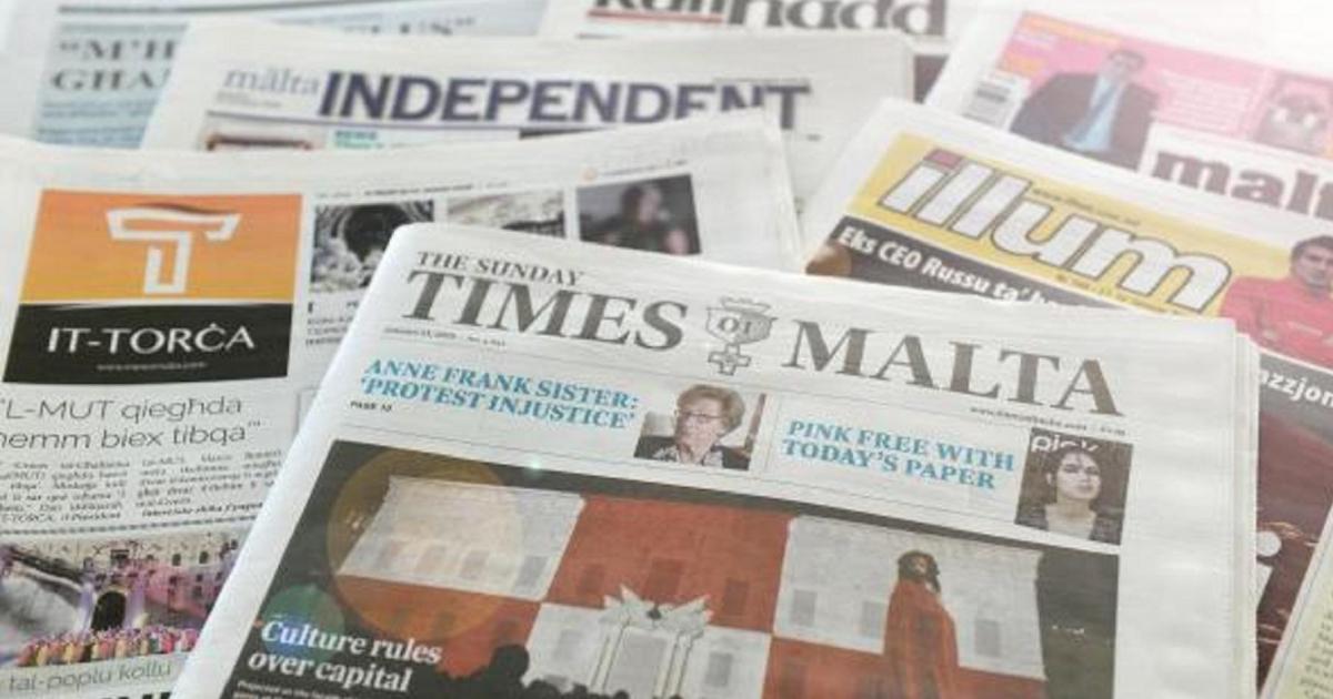 Today's front pages - January 5, 2020
