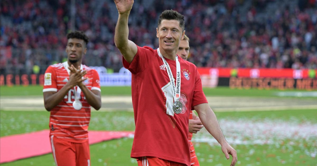 Lewandowski turns down Bayern extension: report