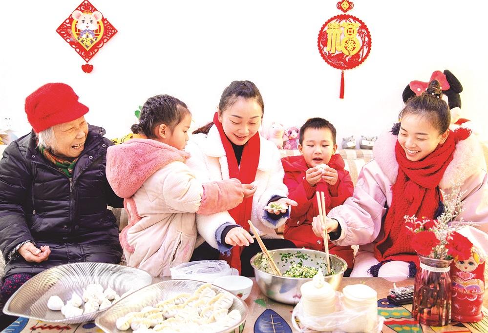 New year, new hopes as Chinese celebrate Spring Festival