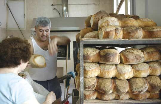 Bread price fluctuations 'to be expected'