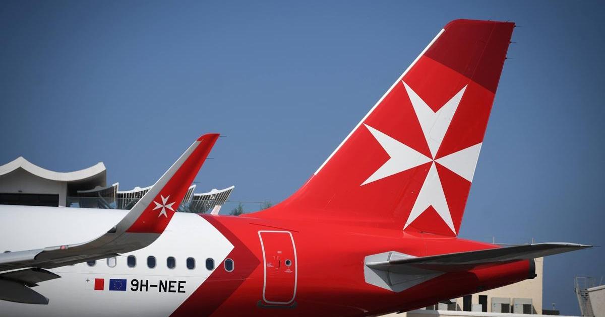 KM Malta Airlines offers €90 return flights for Maltese voters abroad