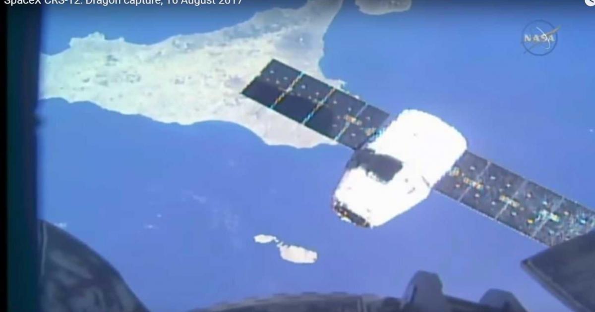 An out-of-this-world view of Malta