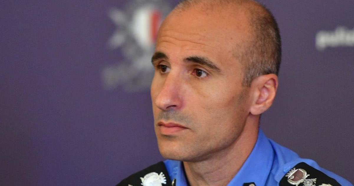 Police chief stands by claim about Daphne murder and politicians