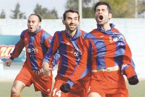 Ciappara goals see Swallows through