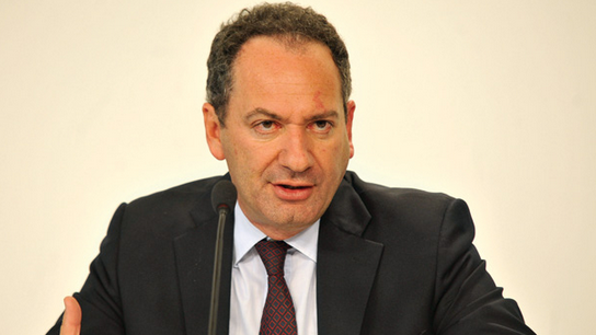 'Join us to fight corruption' - Mario de Marco appeals