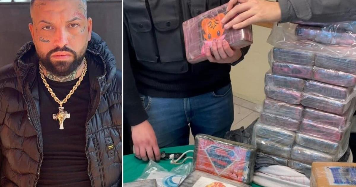 Italian singer among 15 arrested in connection with Malta-Sicily drug ring