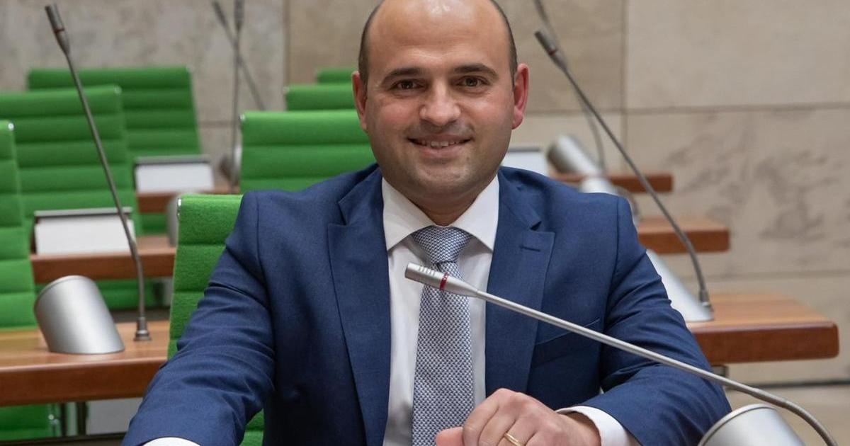 Ryan Callus says he is willing to give up his seat for next PN leader