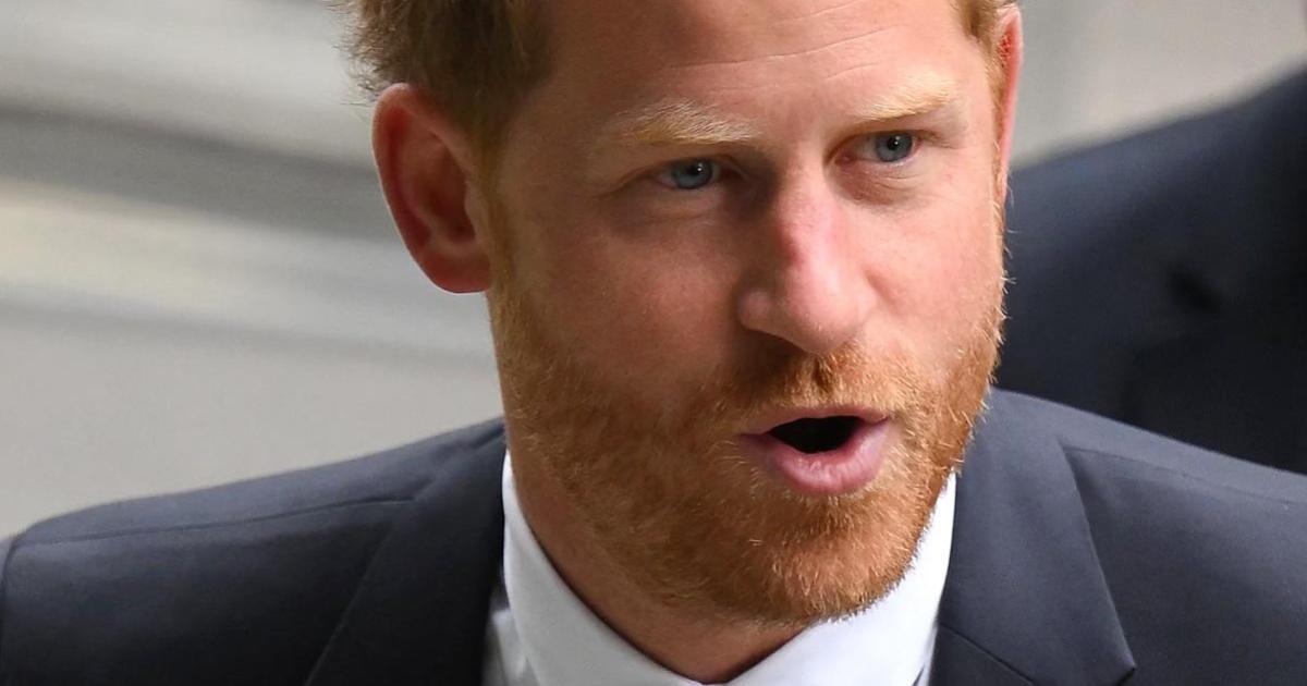 Prince Harry wins phone hacking case against Mirror Group newspapers