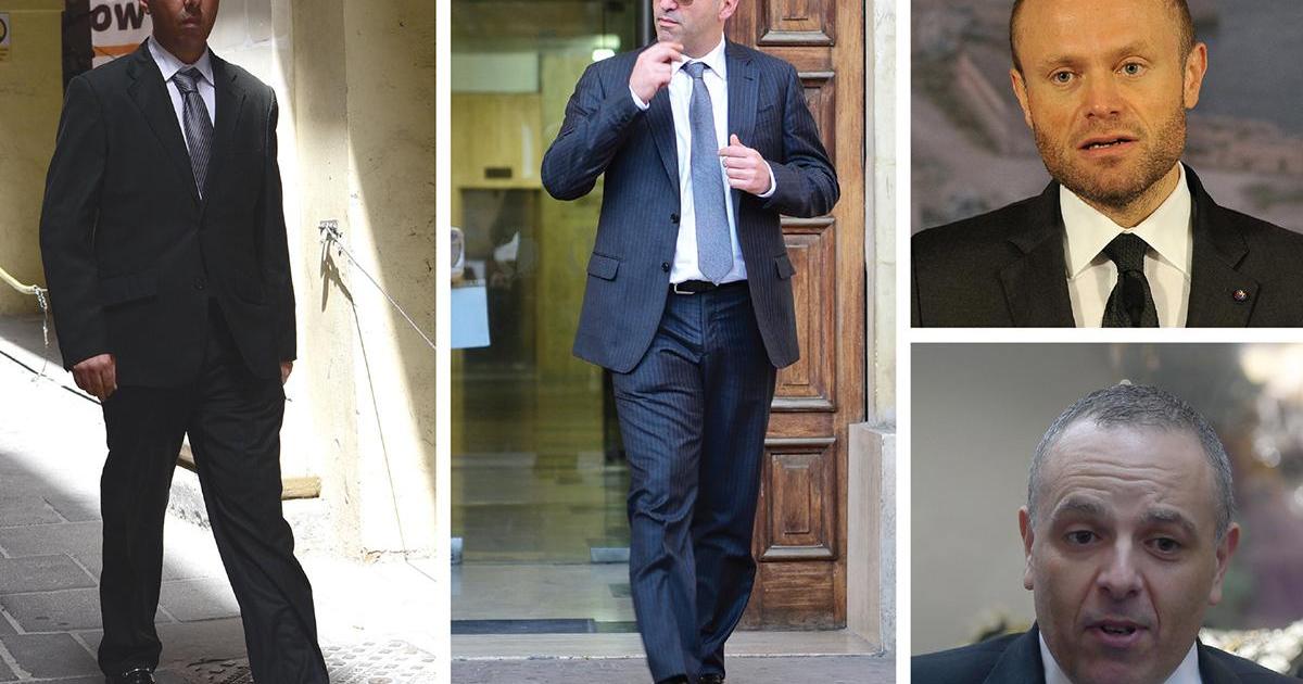 The cancer of corruption - Martin Scicluna