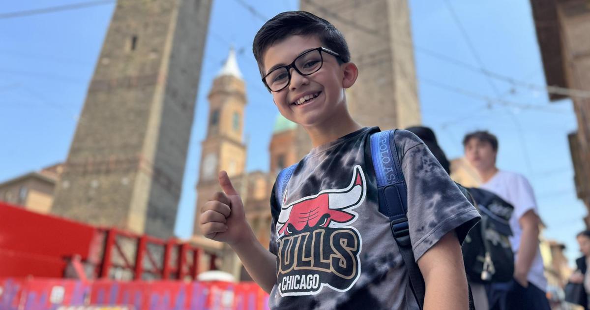 10-year-old Maltese singer reaches 'Zecchino D’Oro' final