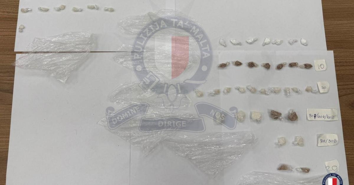 Teenager arrested for suspected drug trafficking